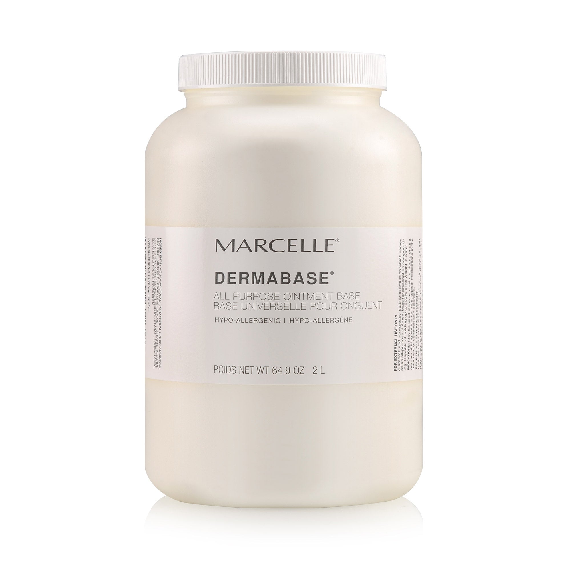 Dermabase Base Universelle pour Onguent - 2 litres par Marcelle CA$44.77