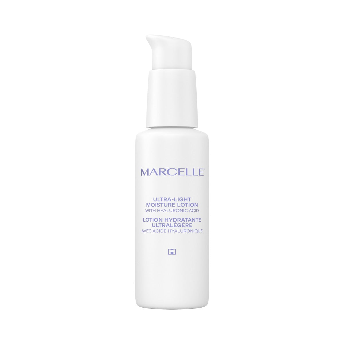 Ultra-Light Moisture Lotion – Marcelle