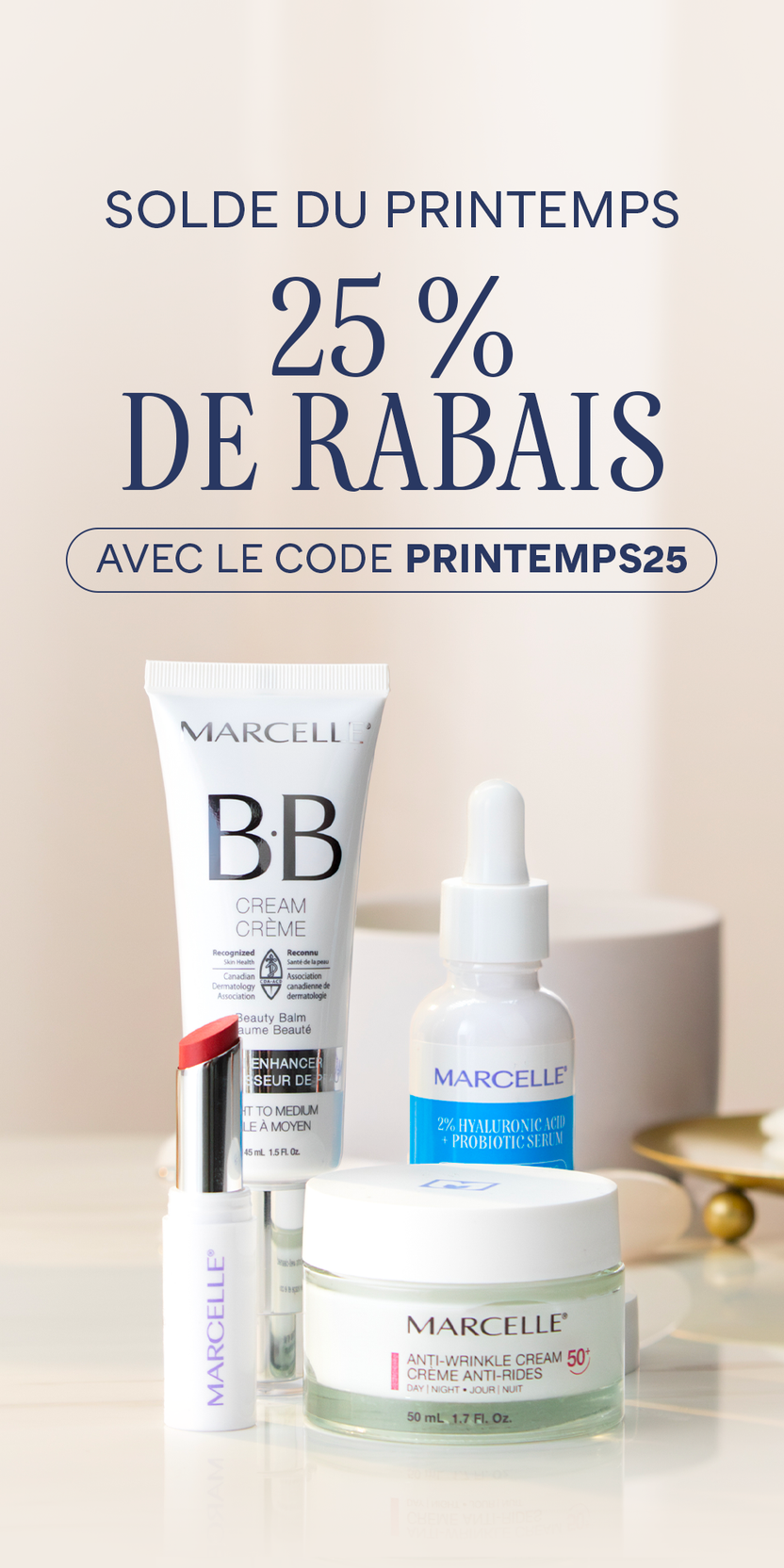 Produits – Marcelle