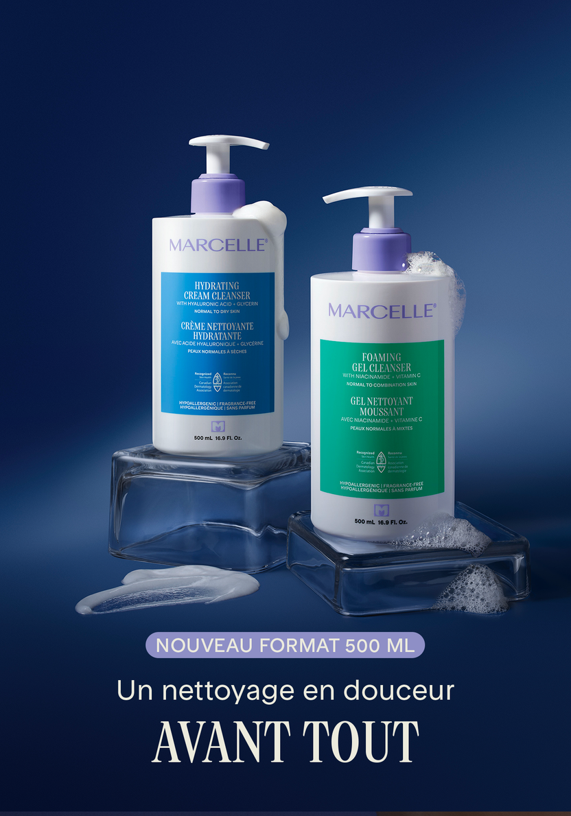 Produits – Marcelle