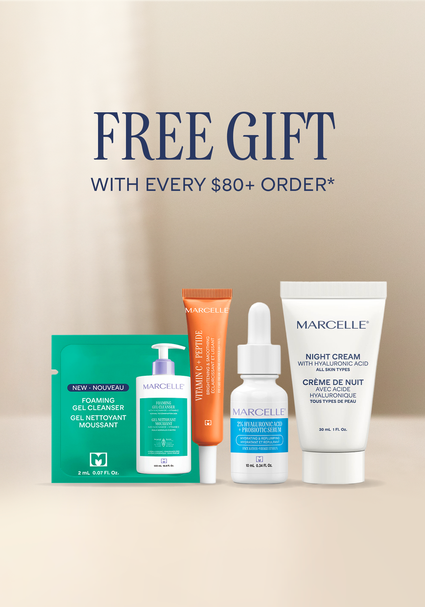 Makeup Products | Beauty & Cosmetics by Marcelle