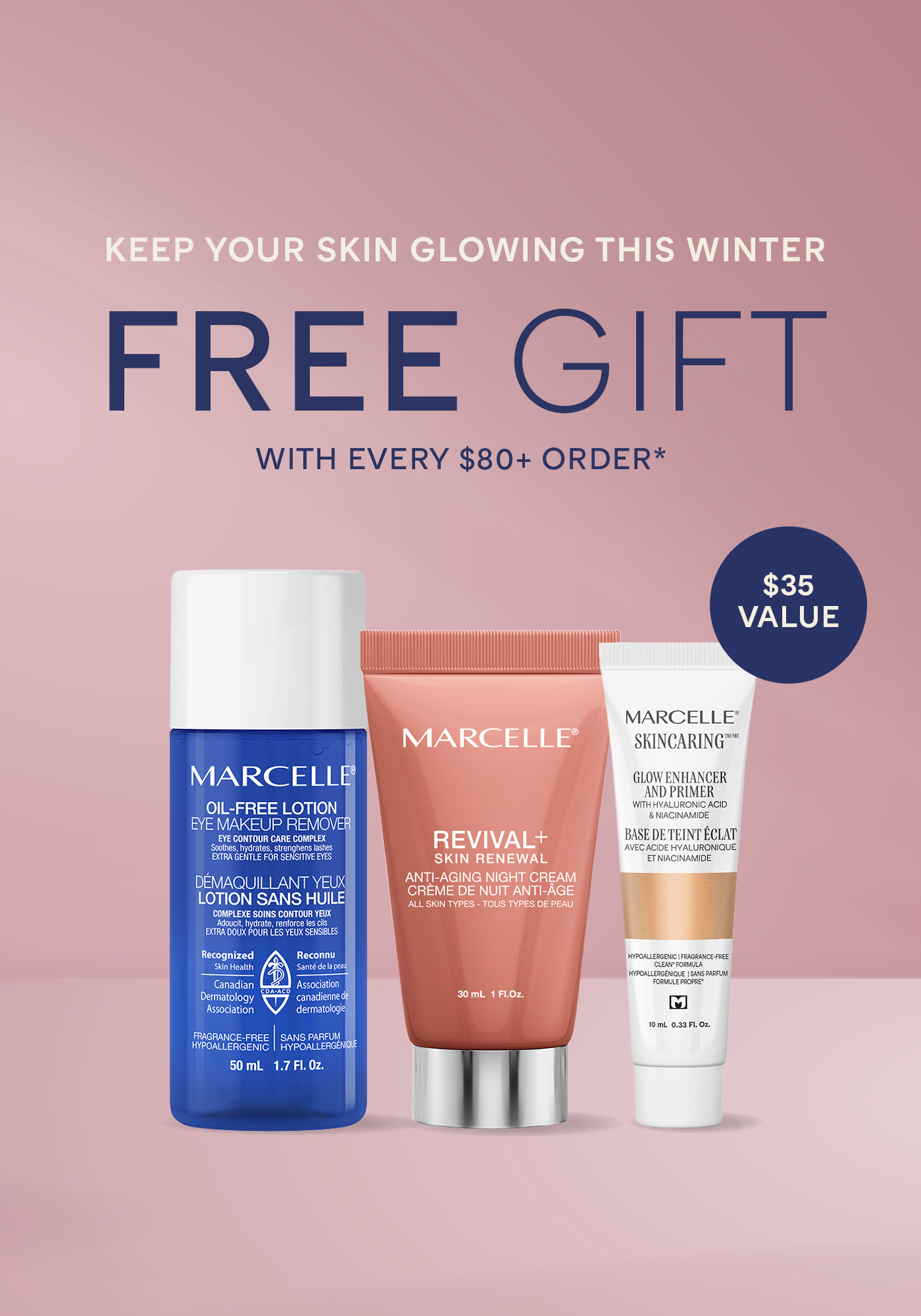 MAKEUP – Marcelle
