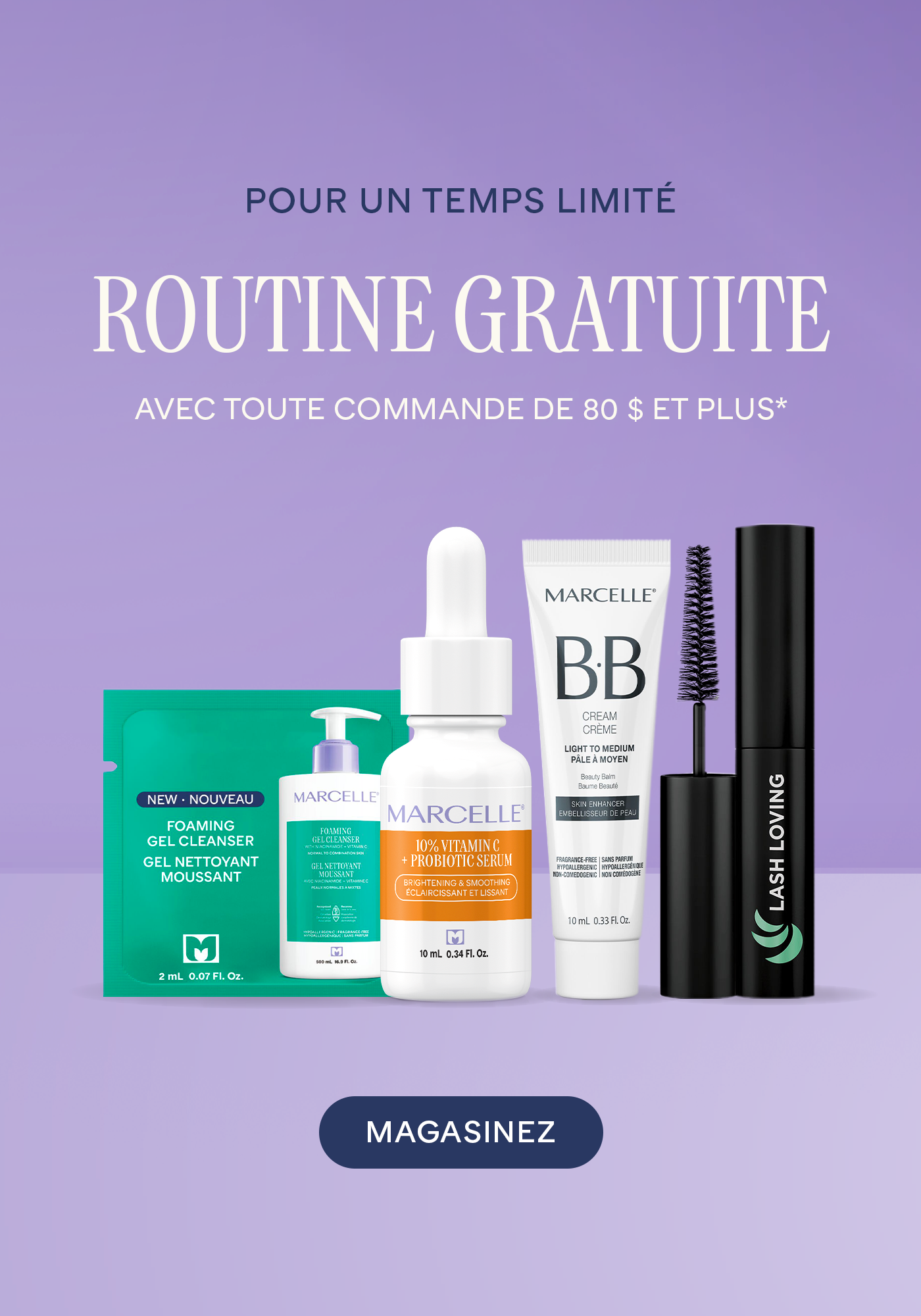 Maquillage | Produits de Beauté Hypoallergéniques Marcelle