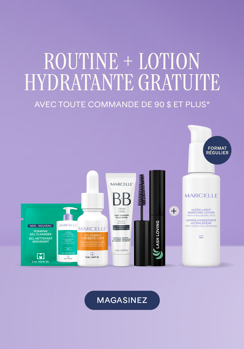 Maquillage | Produits de Beauté Hypoallergéniques Marcelle