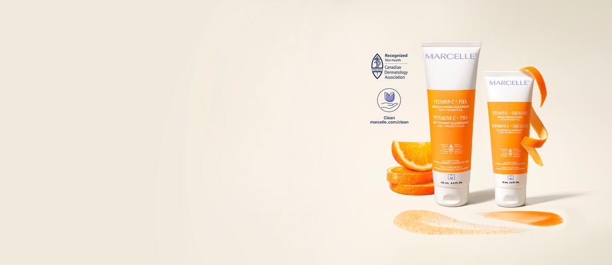 Marcelle: Skin Care, Makeup, Cleansers, Cosmetics