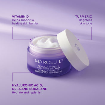 Revival+ Vitality Redensifying Day Cream – Marcelle
