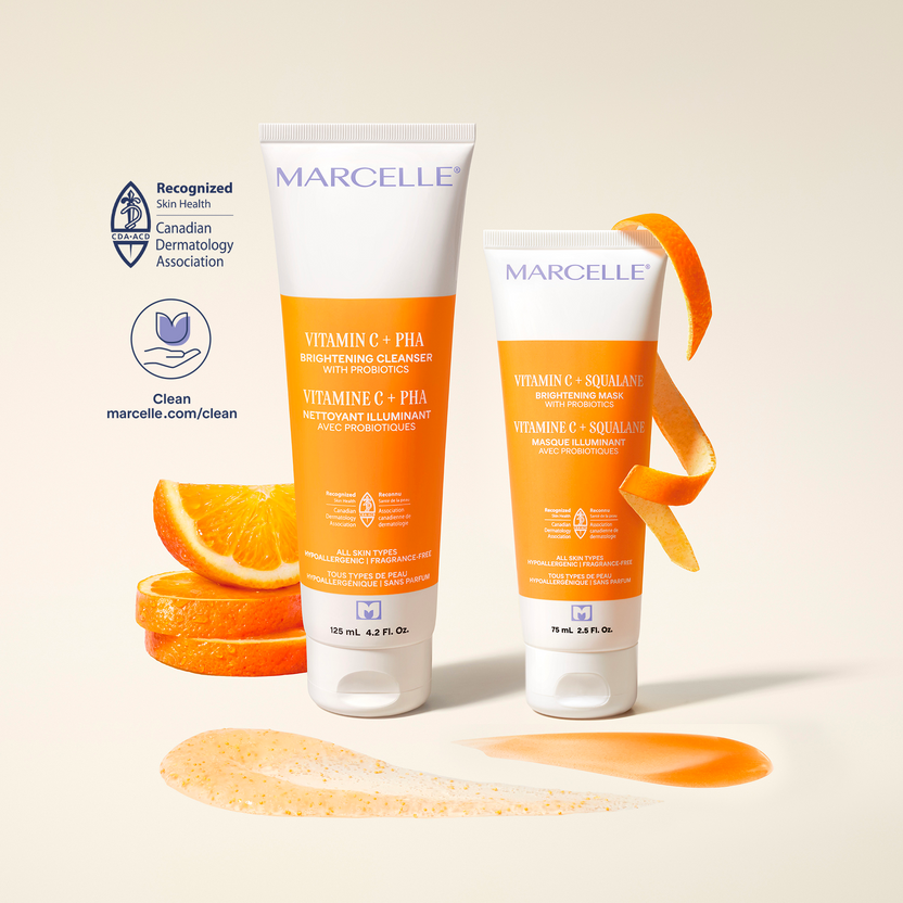 Marcelle: Skin Care, Makeup, Cleansers, Cosmetics