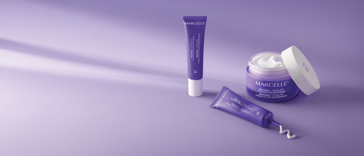 Marcelle: Skin Care, Makeup, Cleansers, Cosmetics