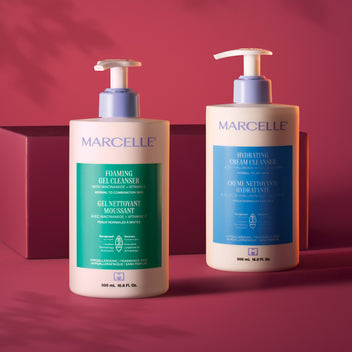 Marcelle - Une marque du Groupe Marcelle