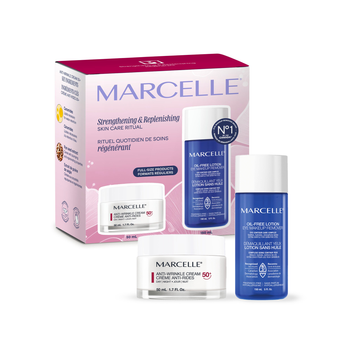 Marcelle: Skin Care, Makeup, Cleansers, Cosmetics