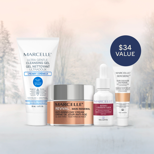 Marcelle: Skin Care, Makeup, Cleansers, Cosmetics