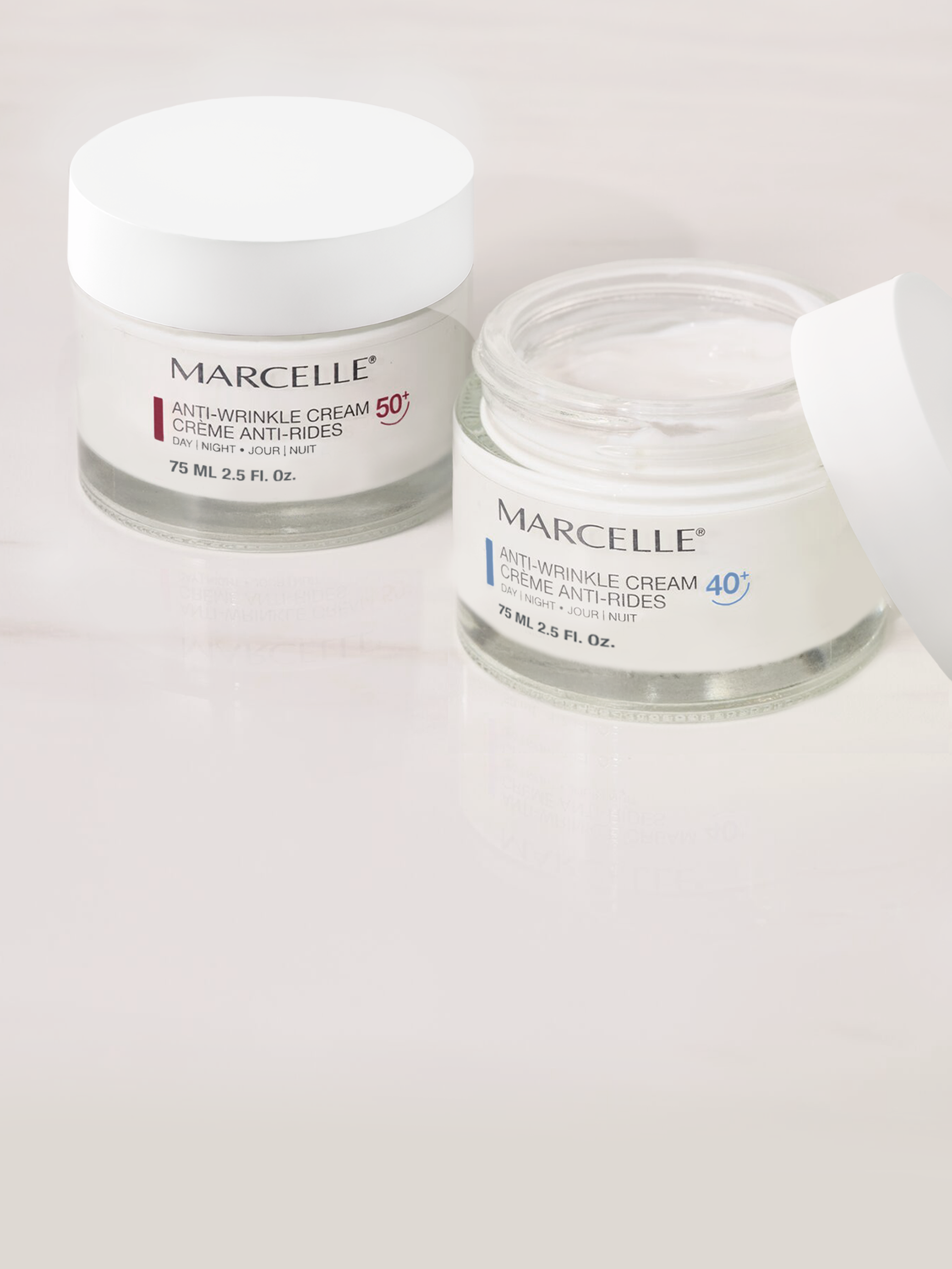 Marcelle: Skin Care, Makeup, Cleansers, Cosmetics