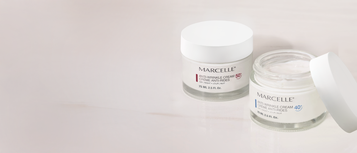 Marcelle: Skin Care, Makeup, Cleansers, Cosmetics