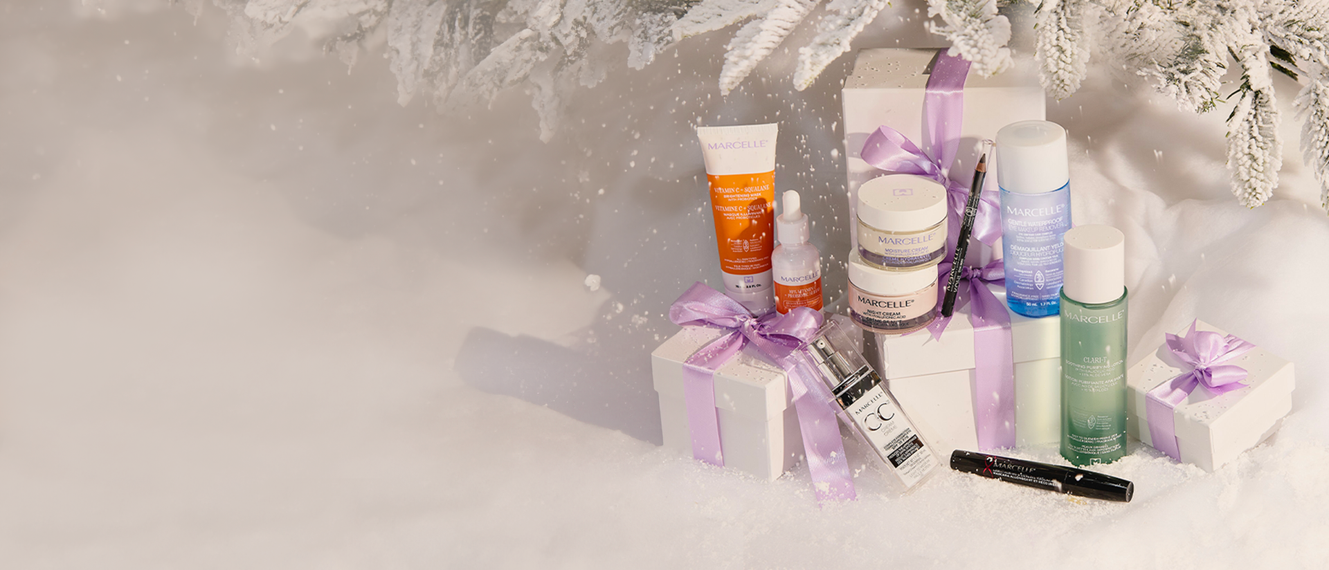 Marcelle: Skin Care, Makeup, Cleansers, Cosmetics