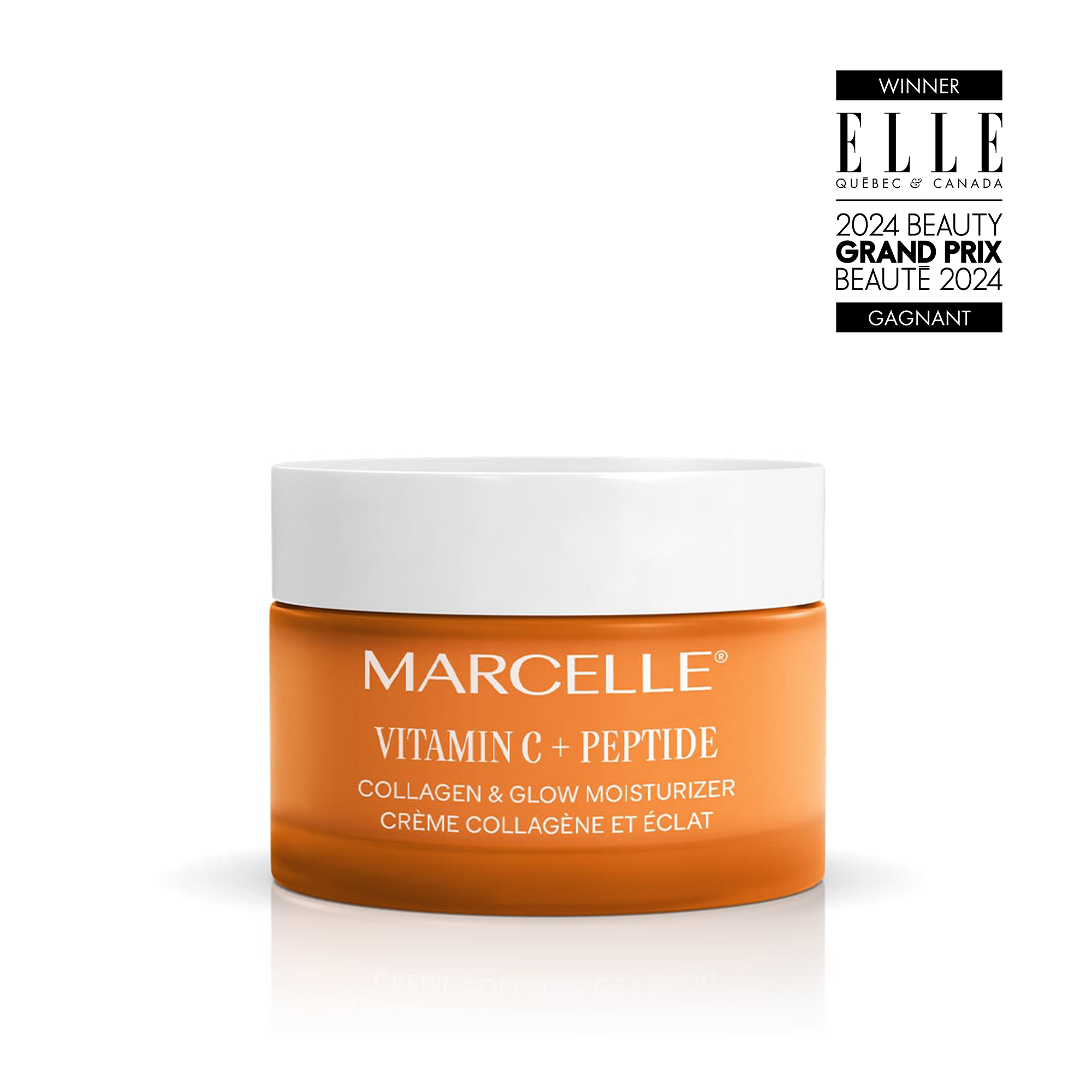 Vitamin C-Lift Day&Night Cream, 50mL – Marcelle