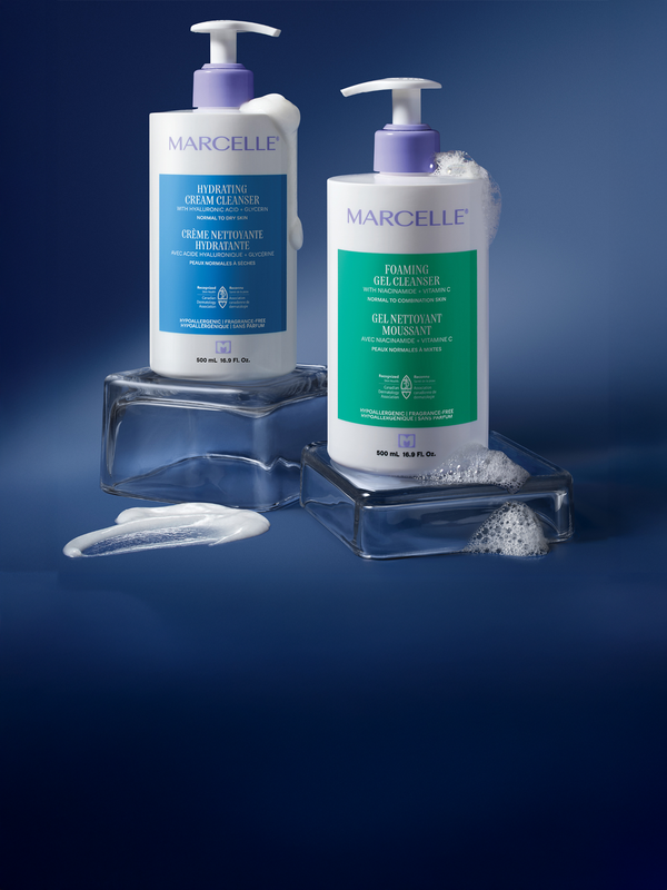 Marcelle: Skin Care, Makeup, Cleansers, Cosmetics