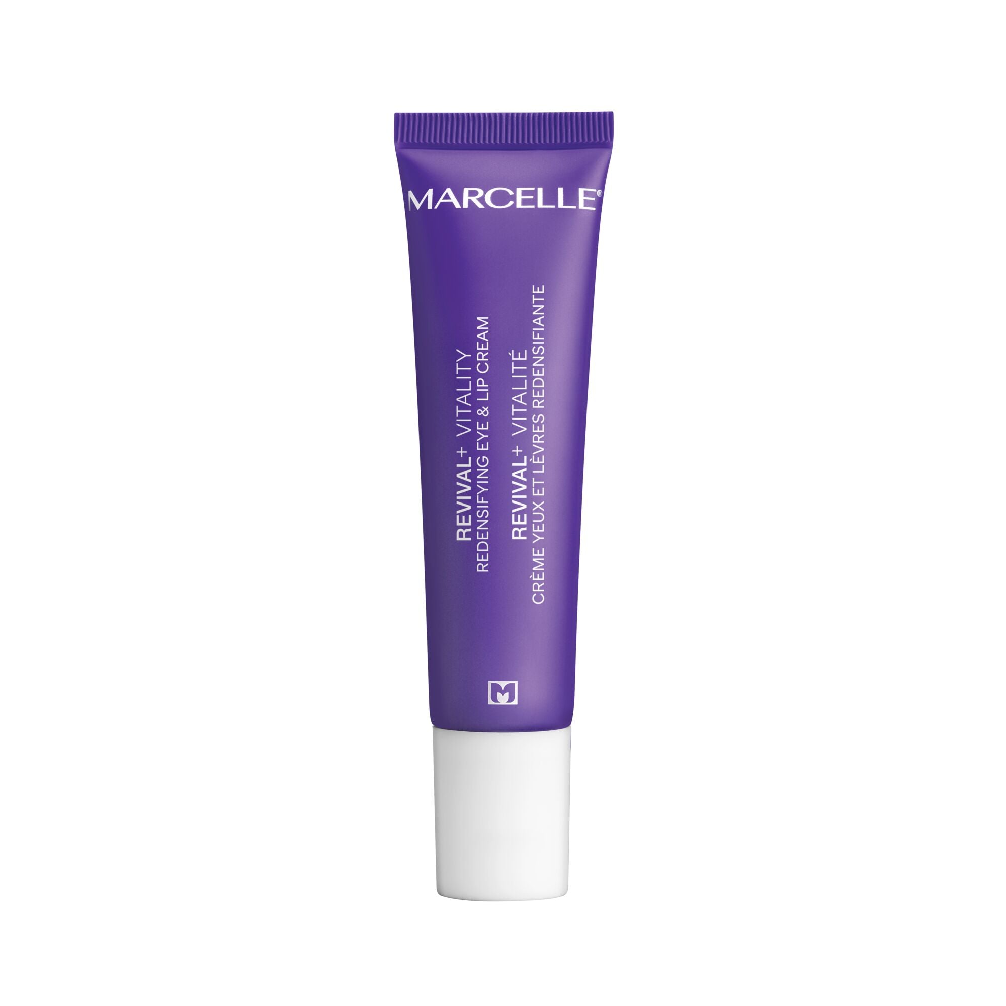 Revival+ Vitalité Crème yeux et lèvres redensifiante – Marcelle