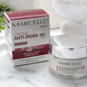 Marcelle: Skin Care, Makeup, Cleansers, Cosmetics