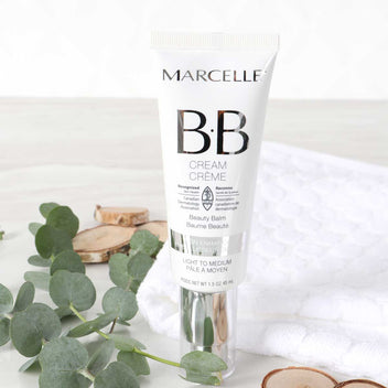 Marcelle: Skin Care, Makeup, Cleansers, Cosmetics