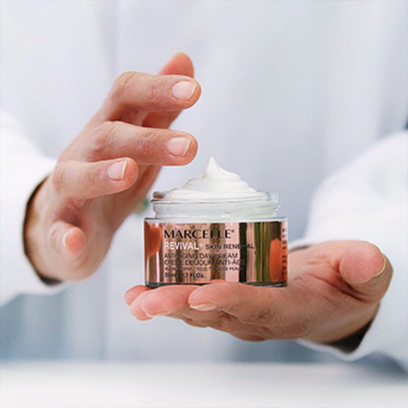 Marcelle - Une marque du Groupe Marcelle