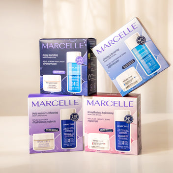 Marcelle: Skin Care, Makeup, Cleansers, Cosmetics